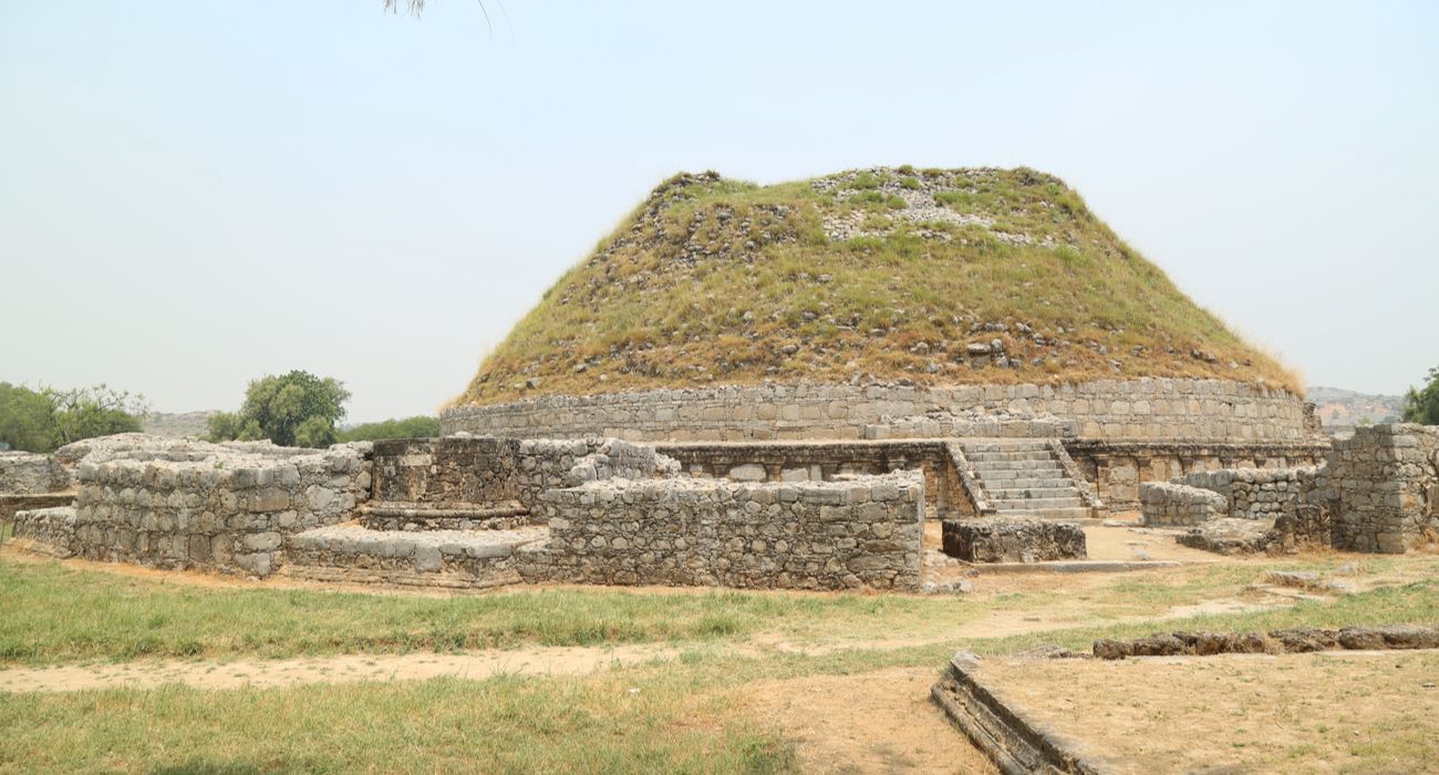 Discover Ancient Indian center of a once-great Buddhist civilization ...