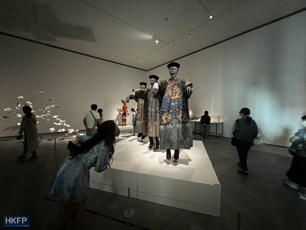 In Taiwan, an exhibition exploring the afterlife of East and Southeast ...