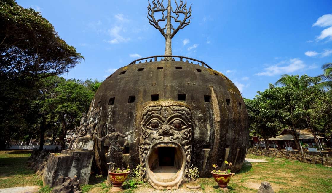 Laos’ Buddha Park: Why It’s One Of The Most Remarkable Buddhist ...